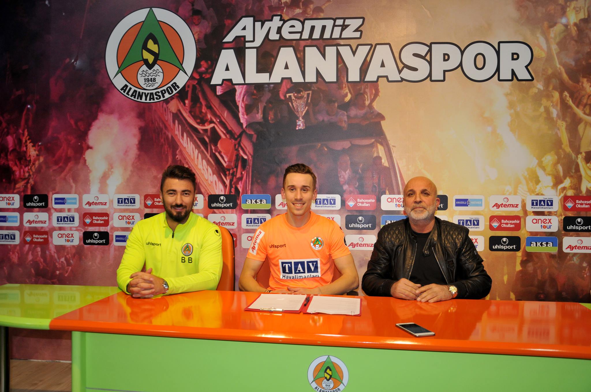 Josef Sural Aytemiz Alanyaspor'da. Son Dakika Spor haber başlıkları ve ...