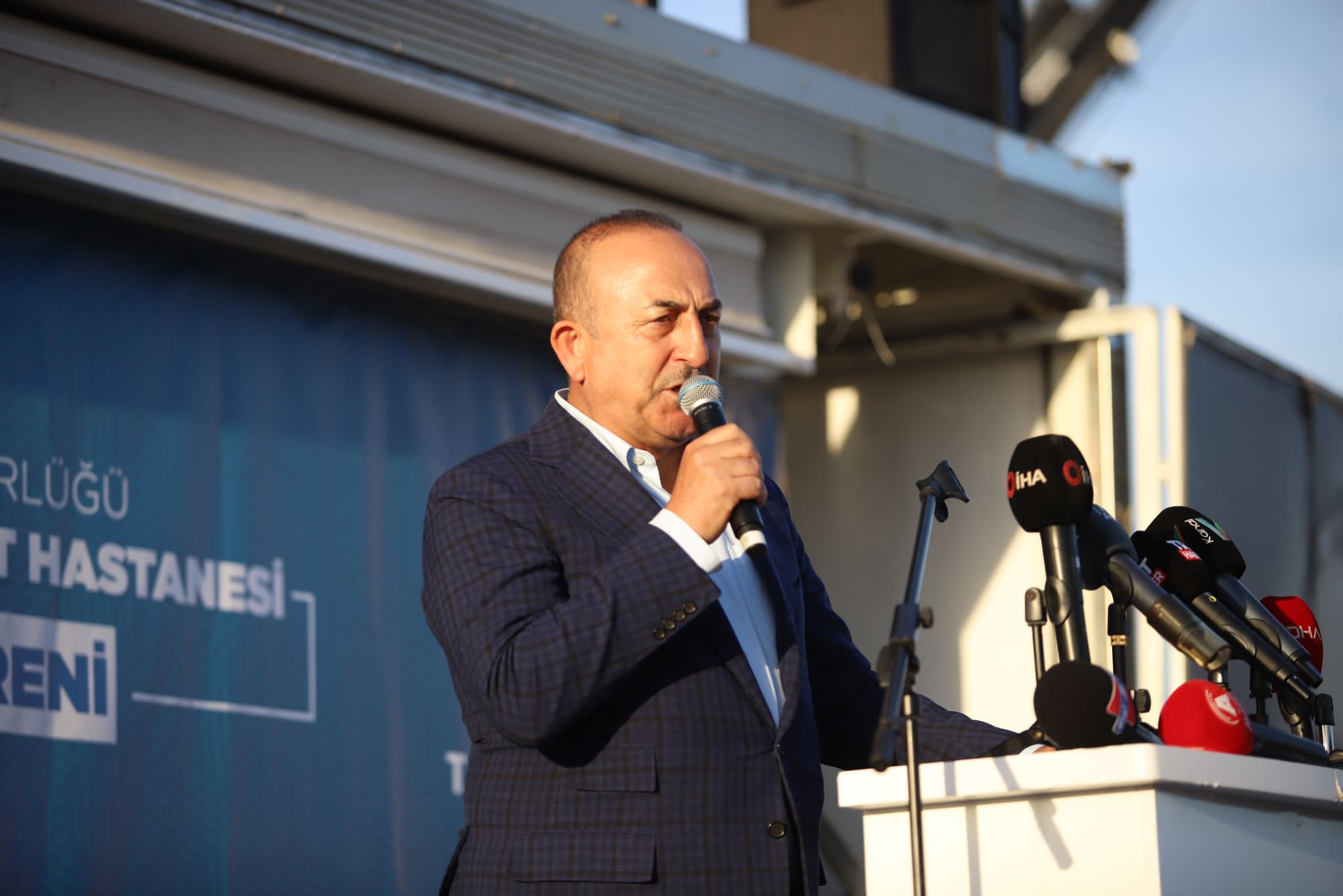 "SÖZ UÇAR ESER KALIR" ALANYA 2. HASTANESİNE KAVUŞUYOR” . Son Dakika ...